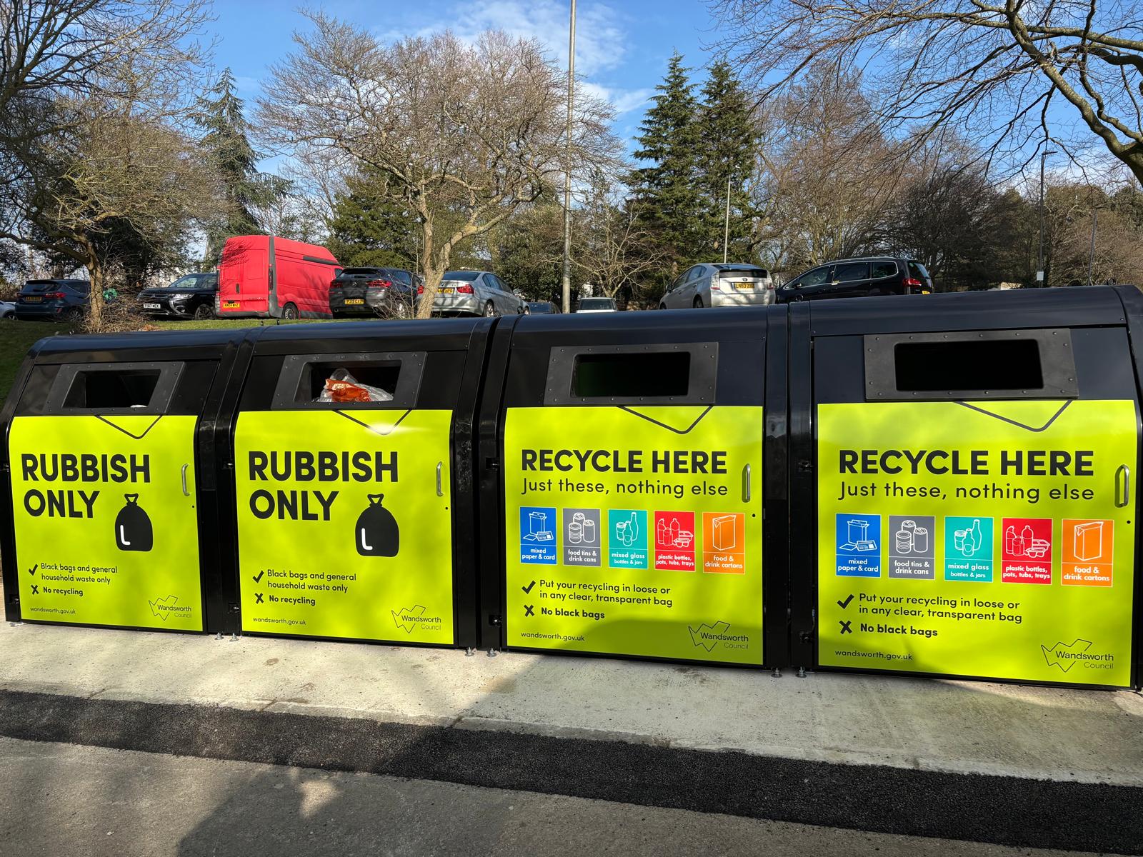 New Storm PODs Installed On Wandsworth Housing Estates To Improve ...