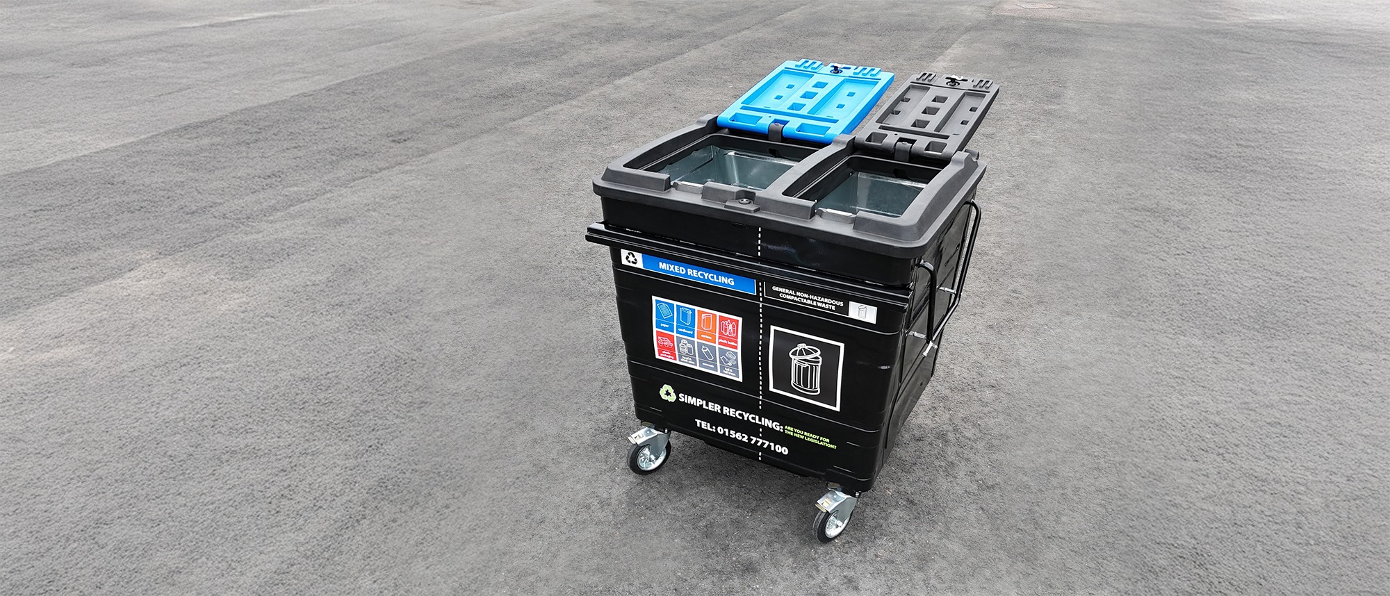 Split Bin - Storm Environmental